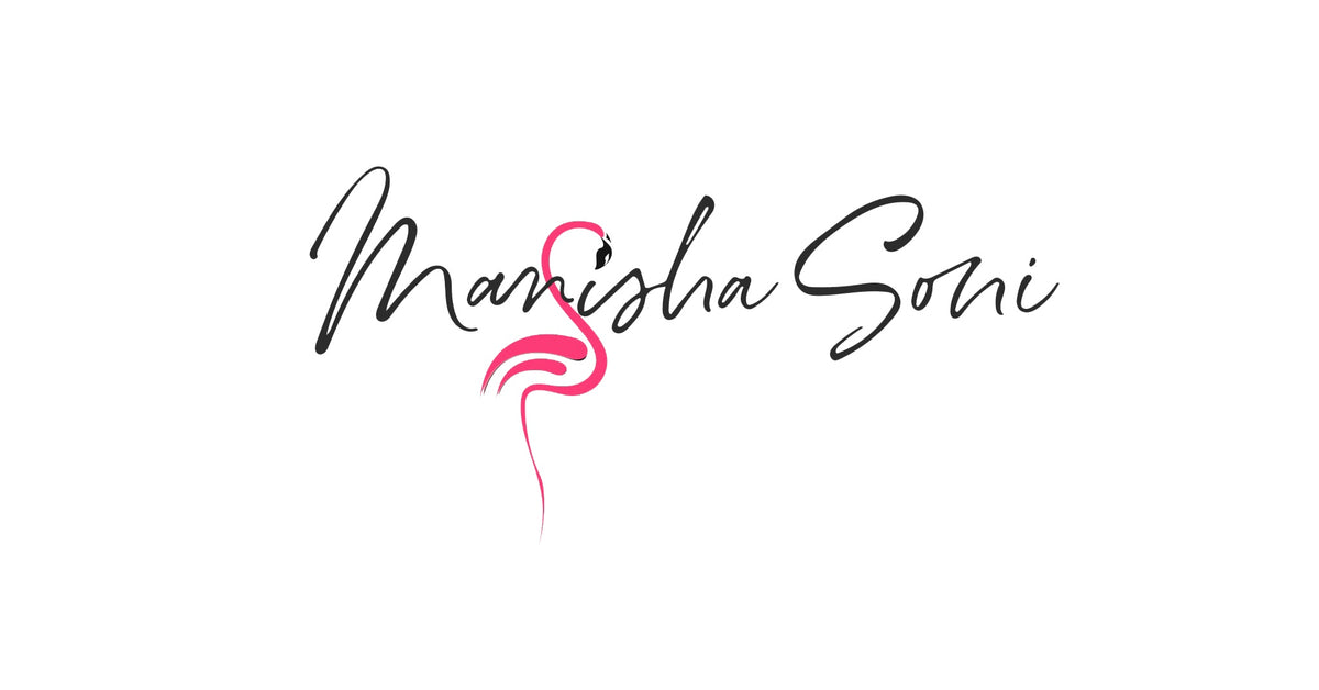 manisha logo design