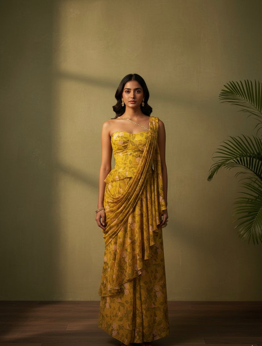 The yellow berries – Manisha Soni